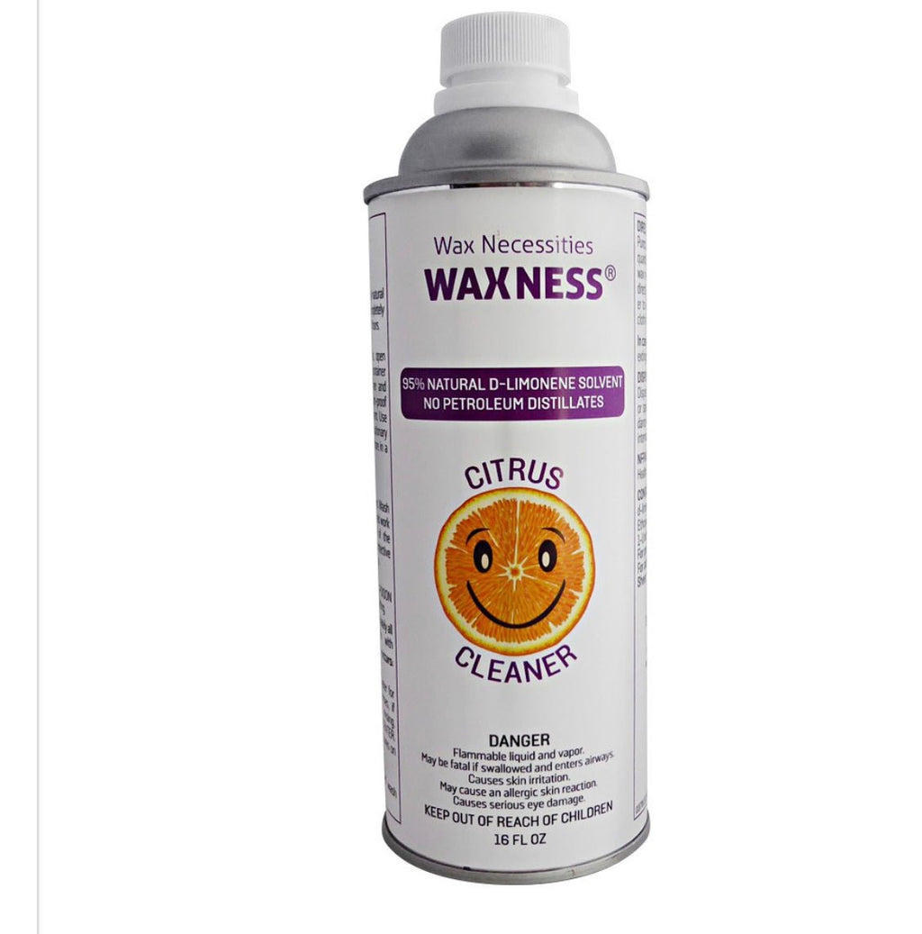 CITRUS SOLVENT EQUIPMENT CLEANER 95% NATURAL D- LIMONENE 16 OZ / 500 M ...